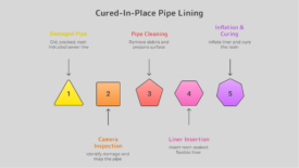 Cured-In-Place Pipe Lining in Ontario | How CIPP Installation Works